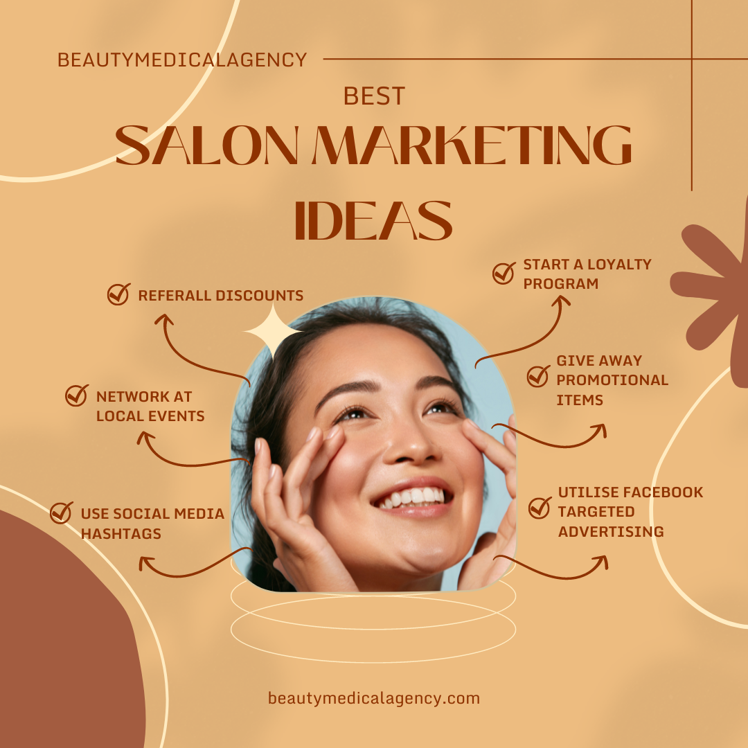A Guide to Salon Promotional Ideas That Handle Traffic - Beauty Medical ...